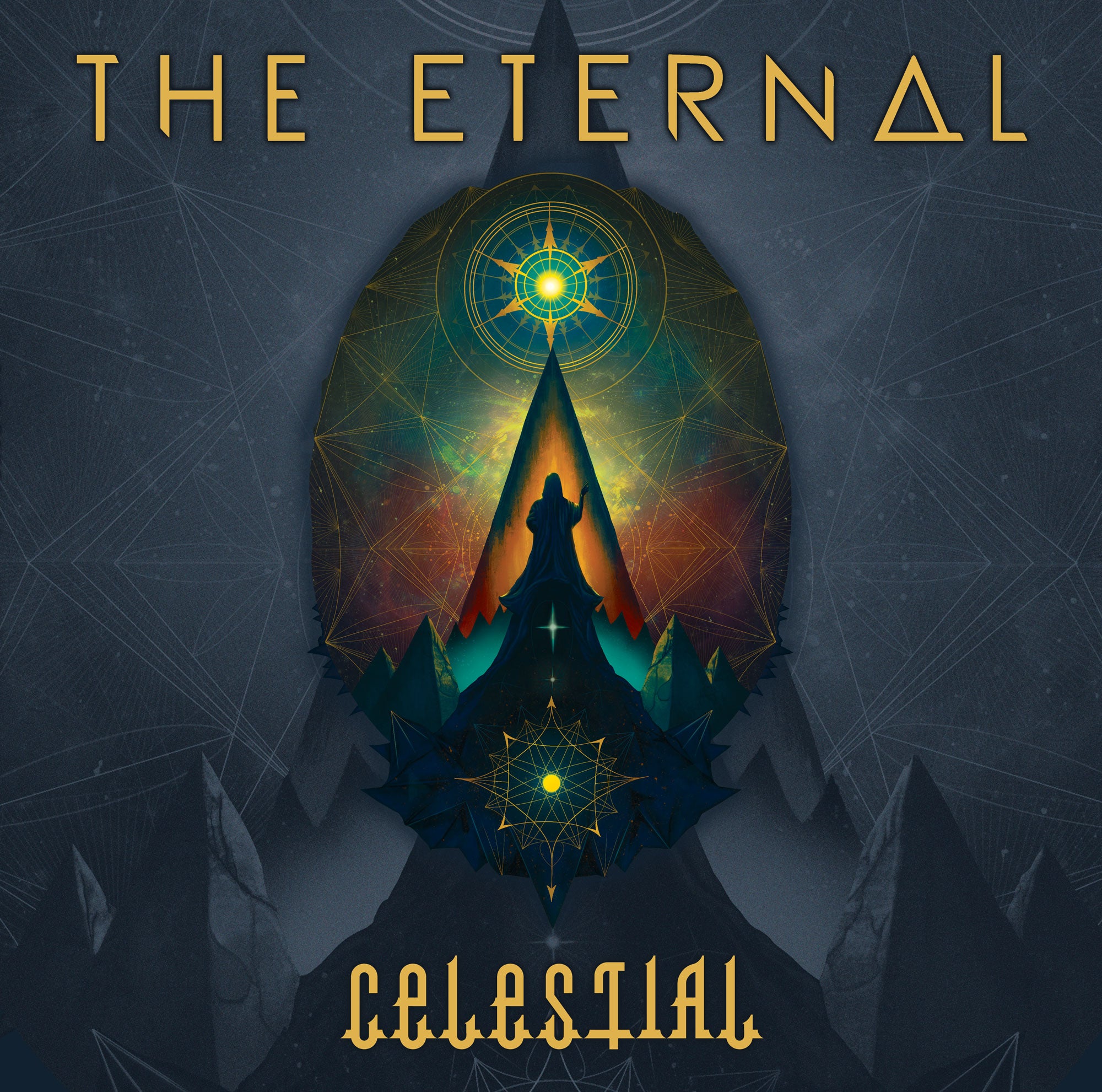 Celestial - EP – The Eternal Official